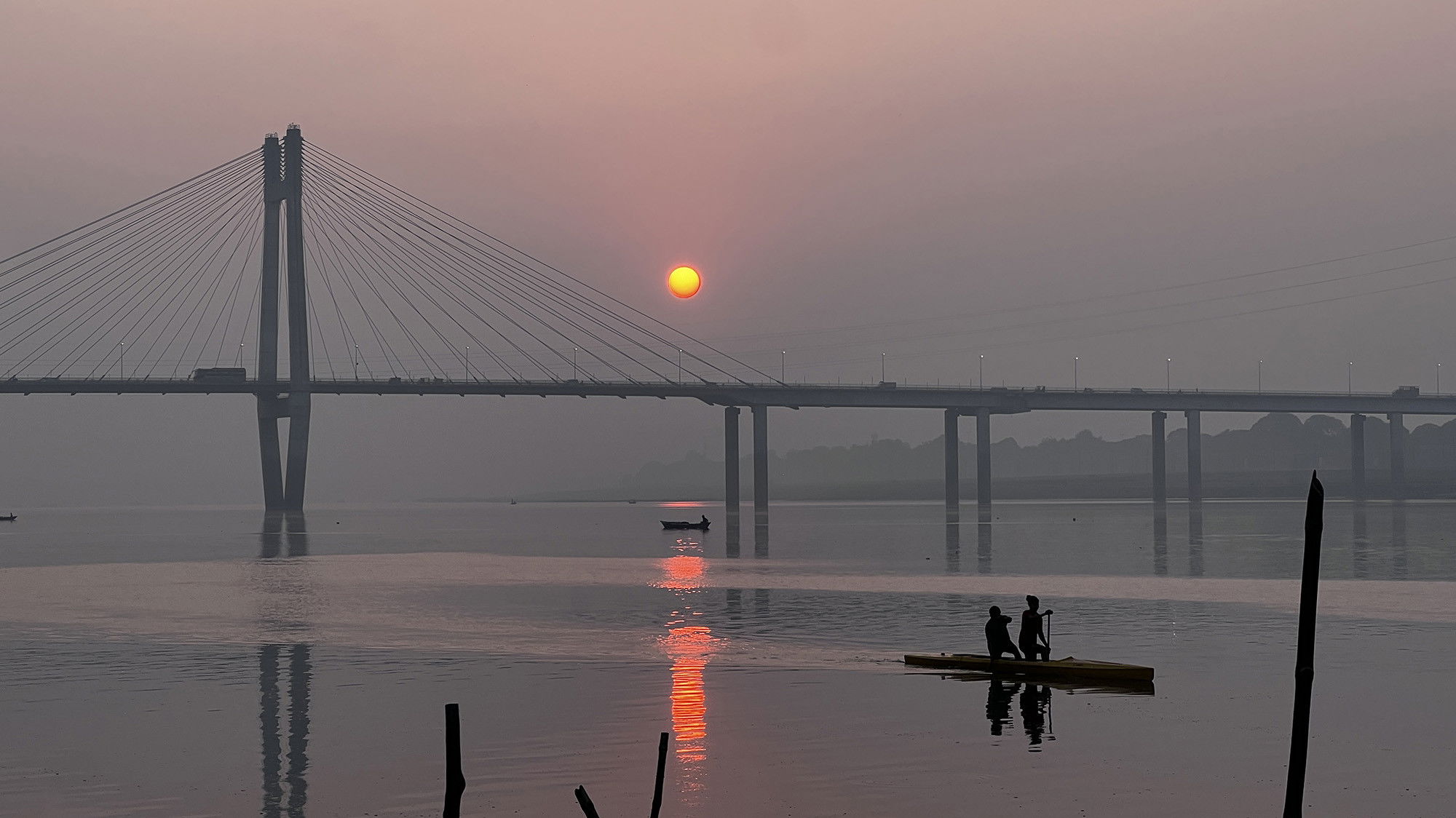 Mother Yamuna - posters, covers, wallpapers — ACMODASI India