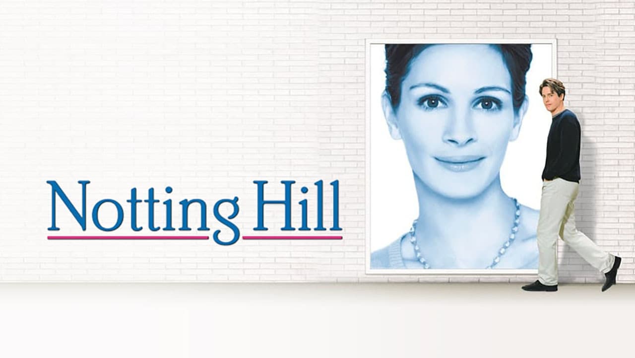Notting Hill 1999 Poster