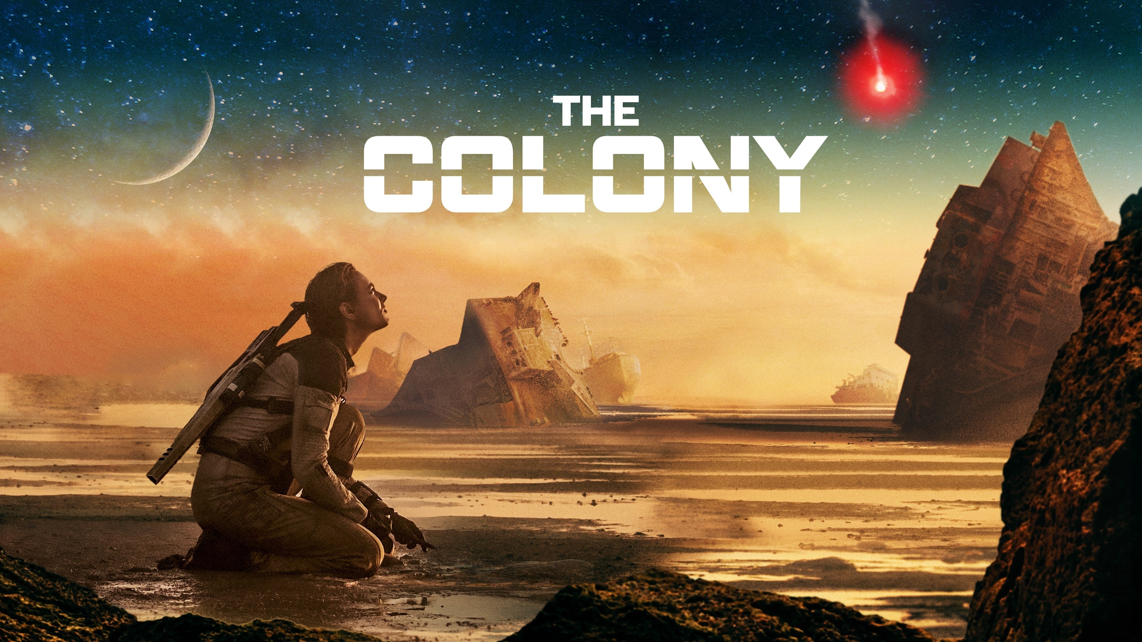 The Colony Movie Wallpaper