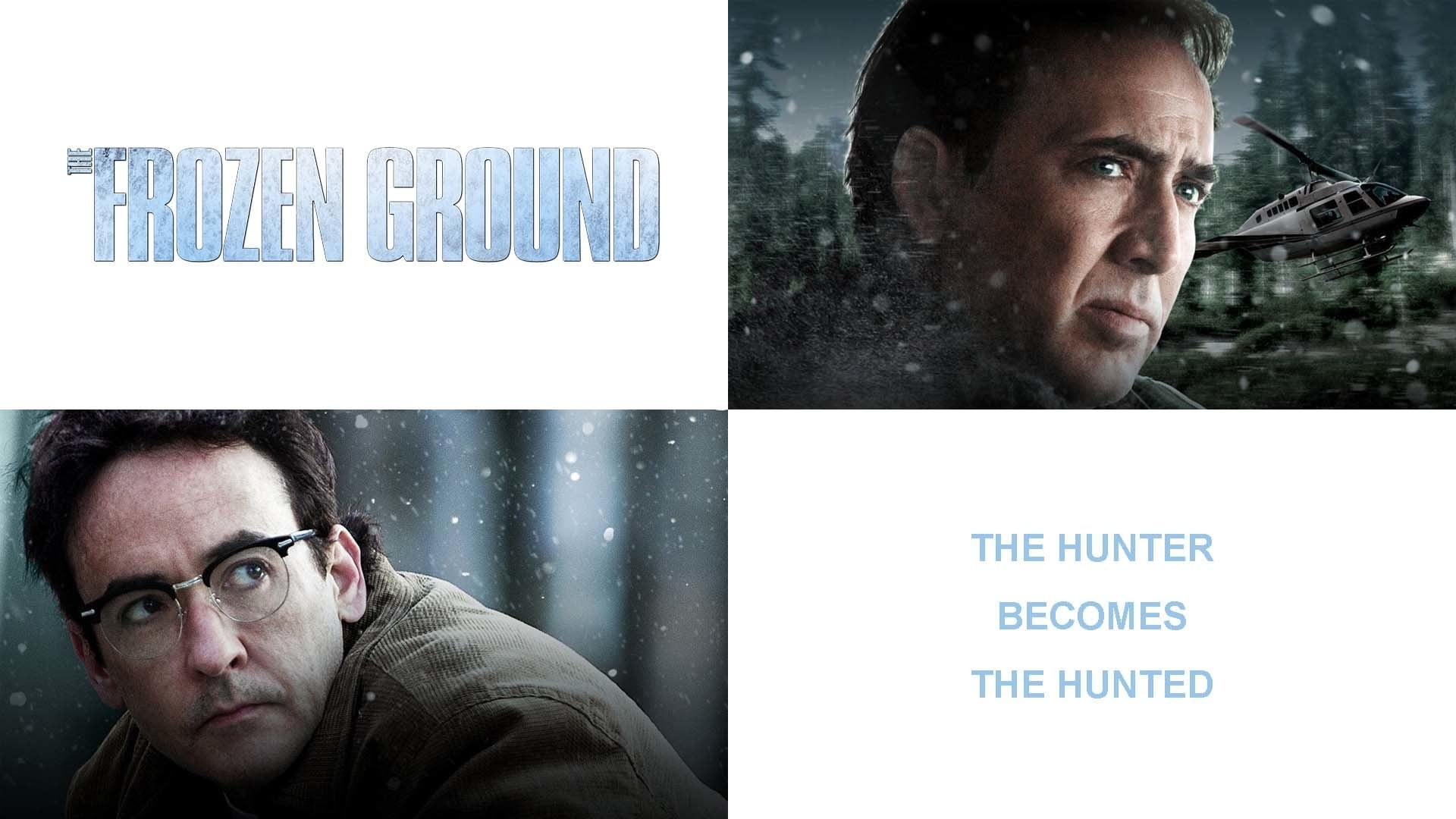 The Frozen Ground Movie Poster