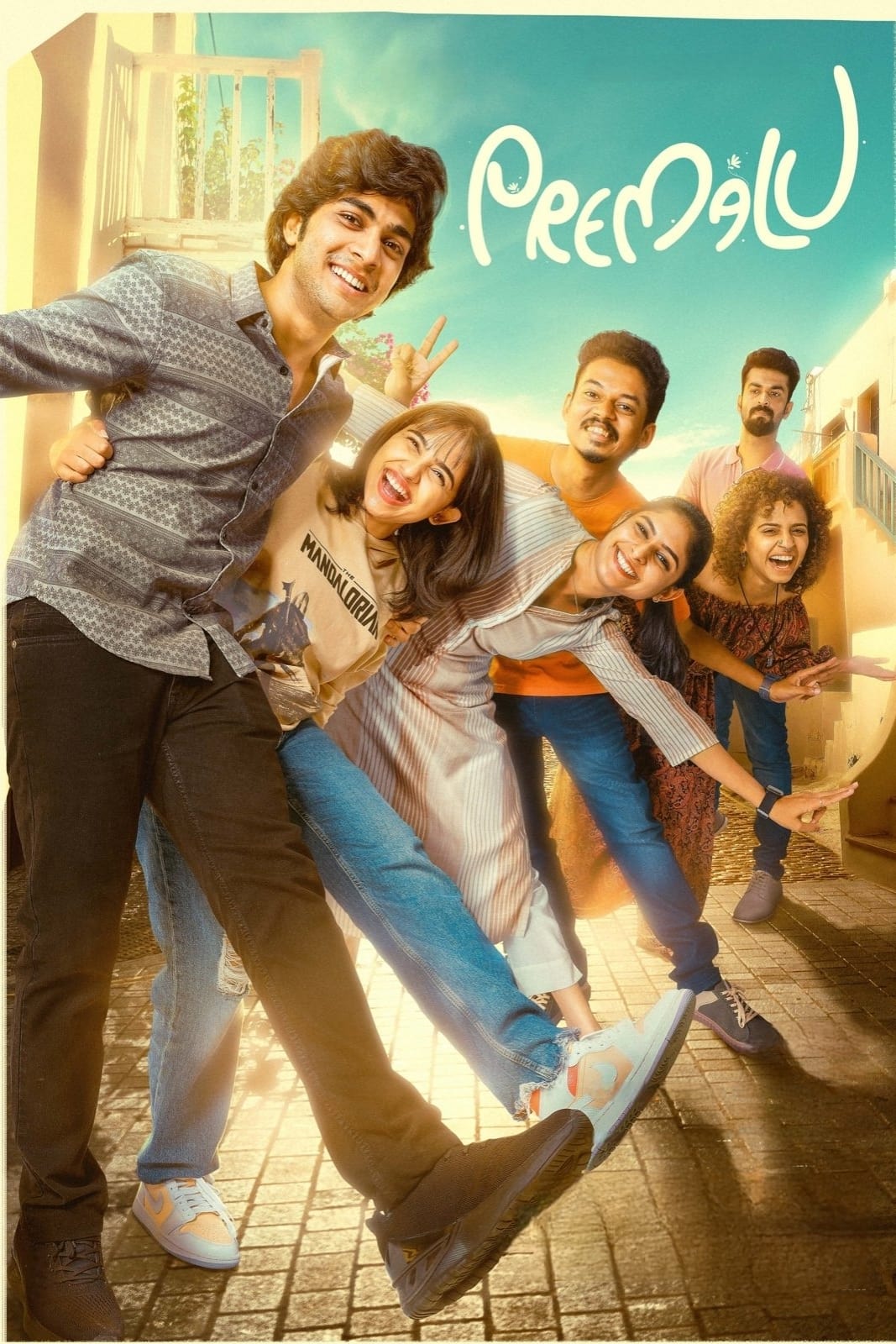 Premalu - posters, covers, wallpapers — ACMODASI India