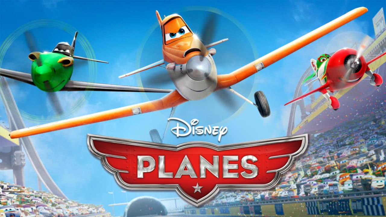 planes poster 2013