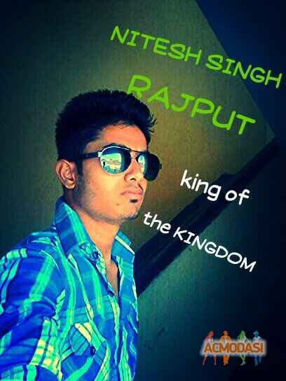 Nitesh Rajput | india | ACMODASI IN